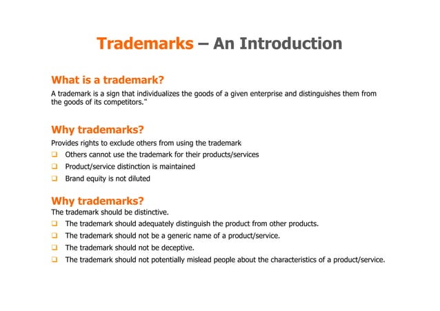 How to create an IPR Strategy for startups and Basics of IPR | PPT