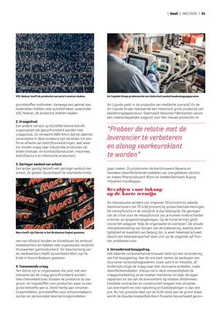 In onzekere tijden zijn relaties goud waard deal! mei 2020 | PDF