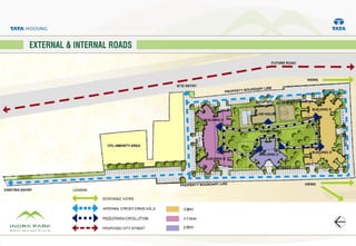 Tata Housing's Inora Park, Undri, Pune, India | PDF