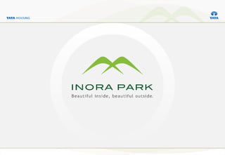Tata Housing's Inora Park, Undri, Pune, India | PDF