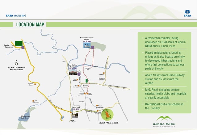 Tata Housing's Inora Park, Undri, Pune, India | PDF | Landscaping ...