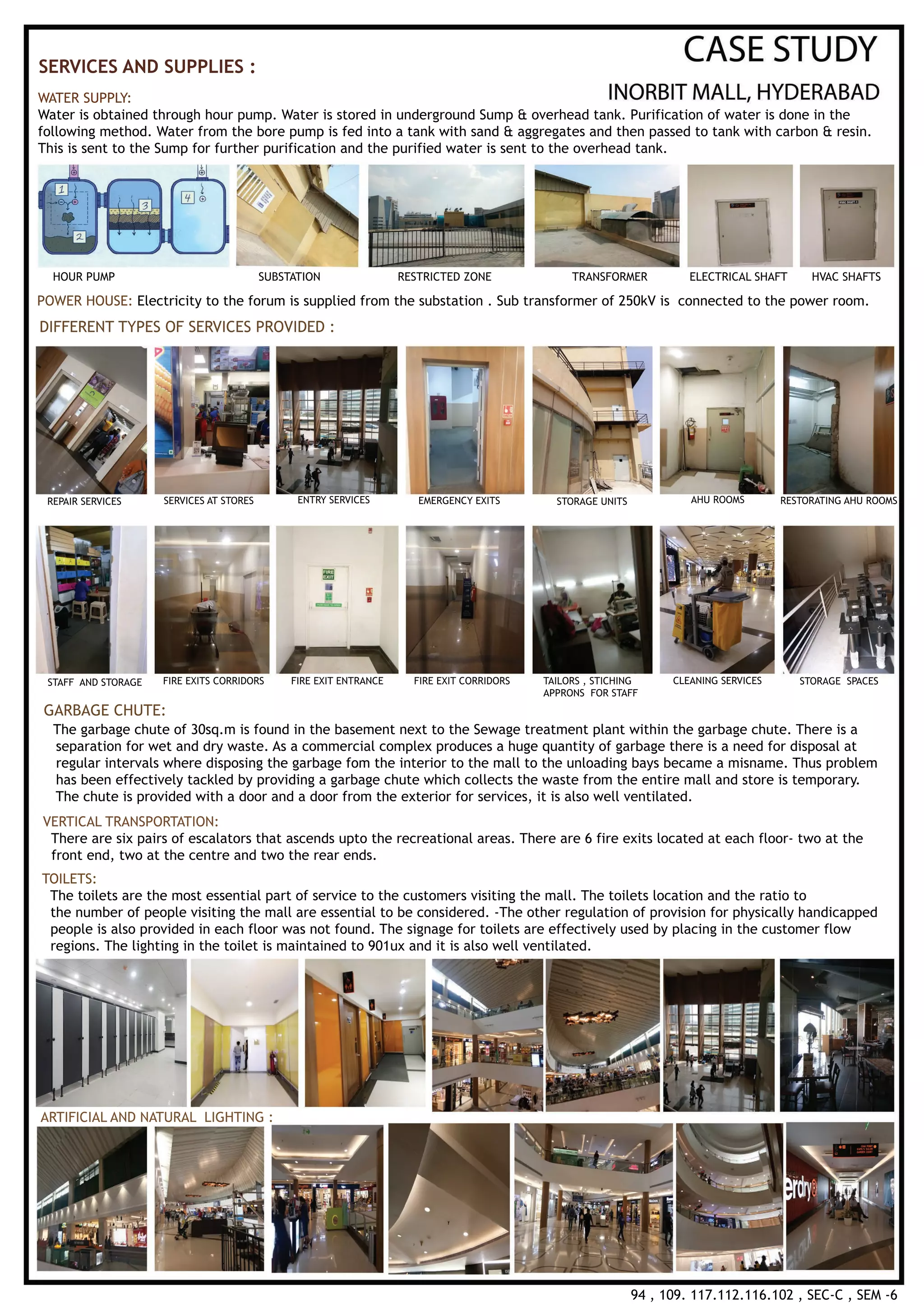 INORBIT MALL CASE STUDY | PDF