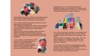 Fanzine pages in order | PPT
