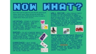Fanzine pages in order | PPT