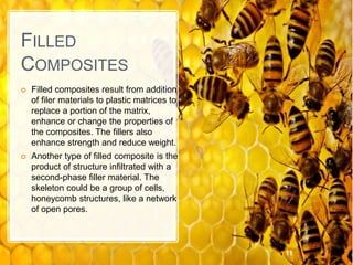 reinforcement of composite | PPTX