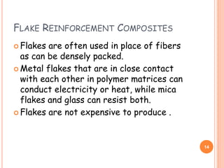 reinforcement of composite | PPTX