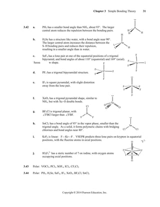 Inorganic Chemistry 5th Edition Miessler Solutions Manual | PDF