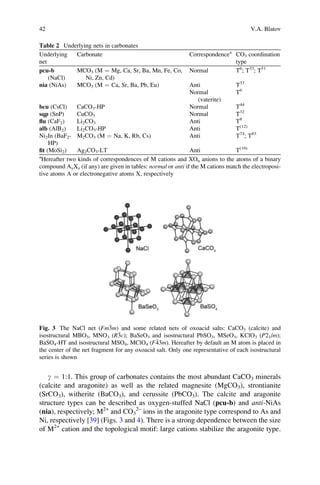 Inorganic 3 d structures | PDF