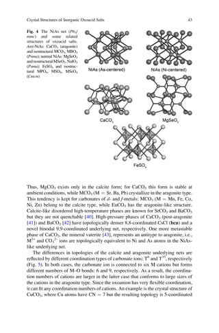Inorganic 3 d structures | PDF
