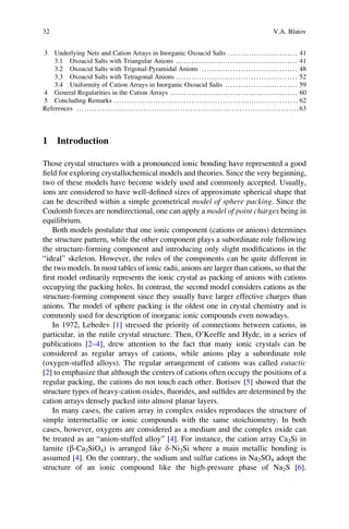 Inorganic 3 d structures | PDF