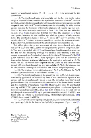 Inorganic 3 d structures | PDF