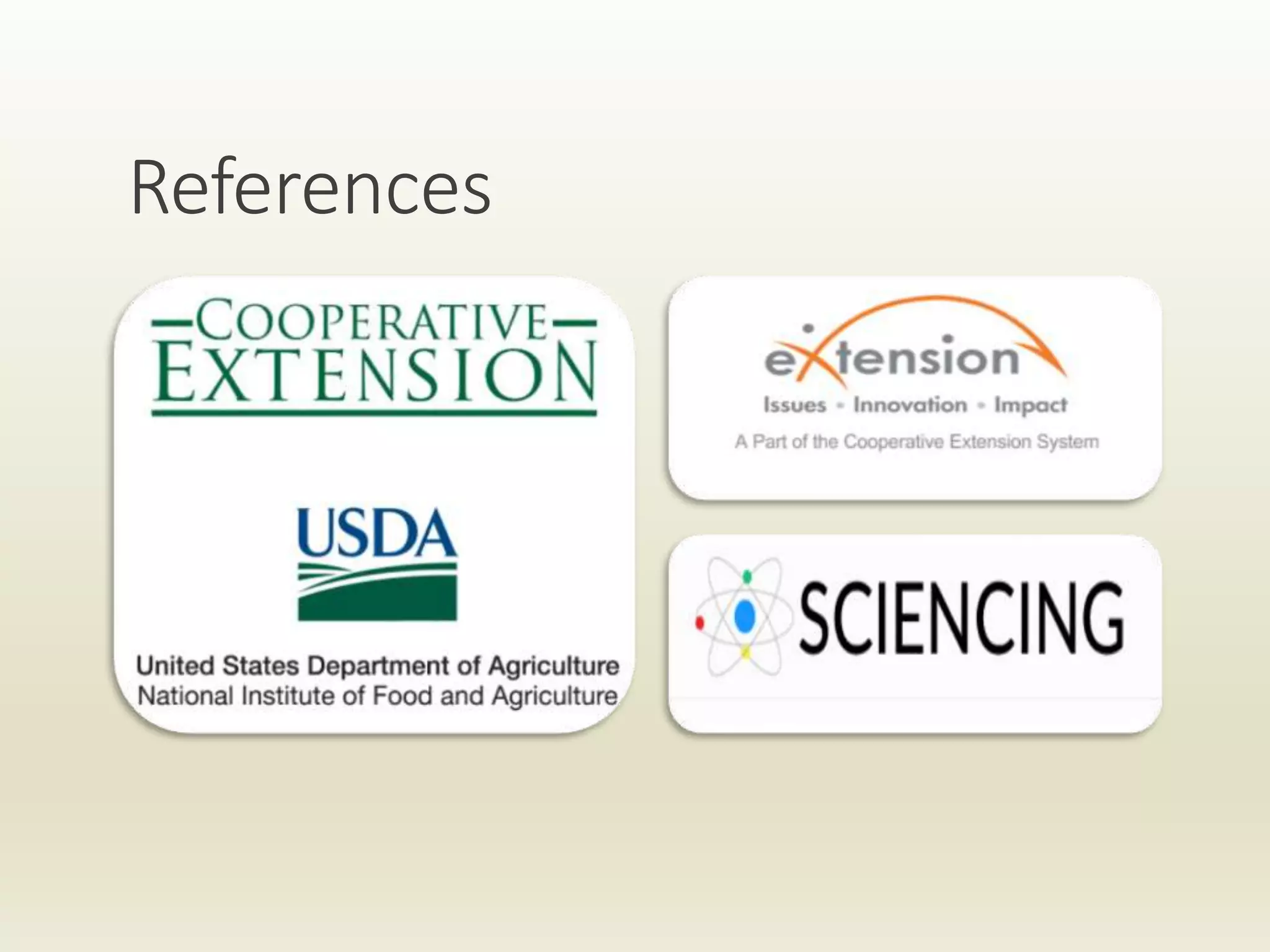 Inorganic and organic components of soil (soil composition) | PPTX