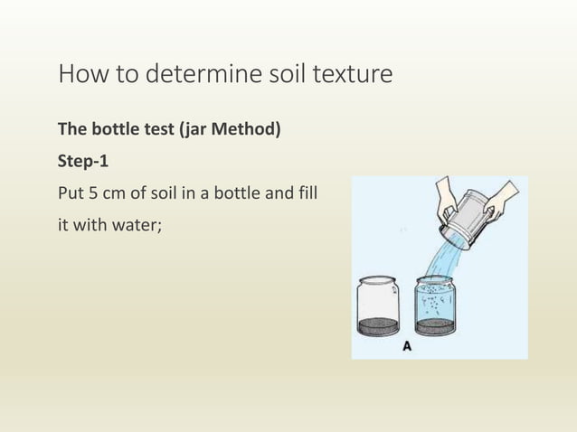 Inorganic and organic components of soil (soil composition) | PPTX ...