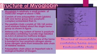 INORGANIC BIOMOLECULES ( BIOINORGANIC CHEMISTRY) | PPTX