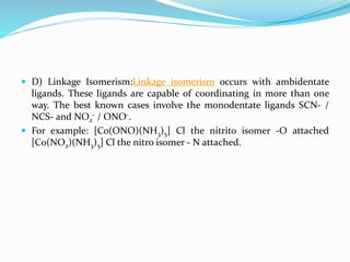Inorganic Chemisrty | PPTX