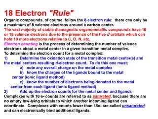 Inorganic chemistry | PPTX