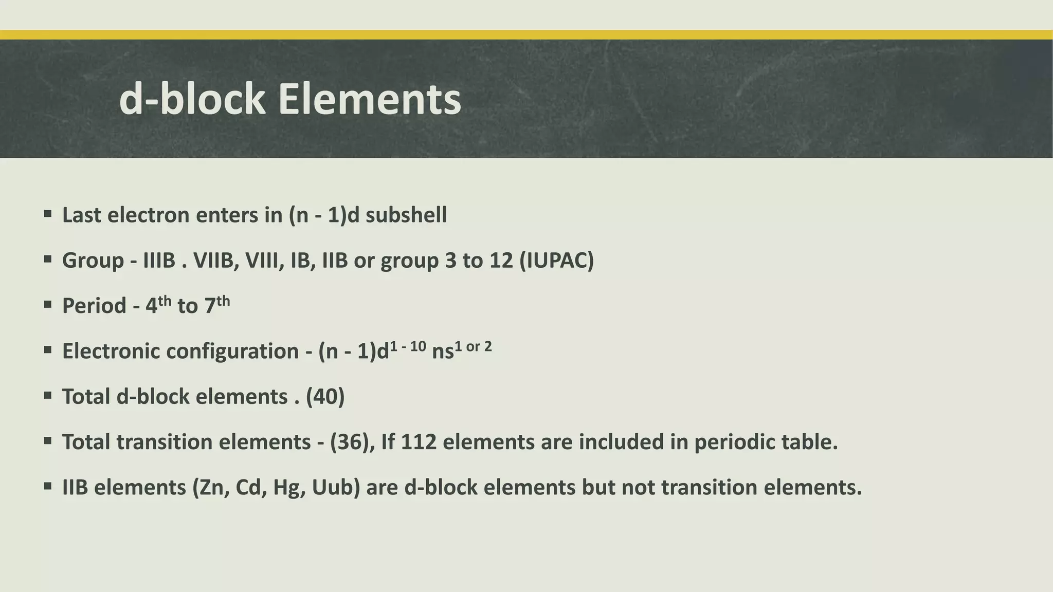 Inorganic chemistry periodic table 2020 | PPTX