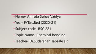 Inorganic chemistry ppt-1.pptx