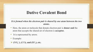 Inorganic chem presentation | PPTX | Chemistry | Science