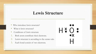 Inorganic chem presentation | PPTX