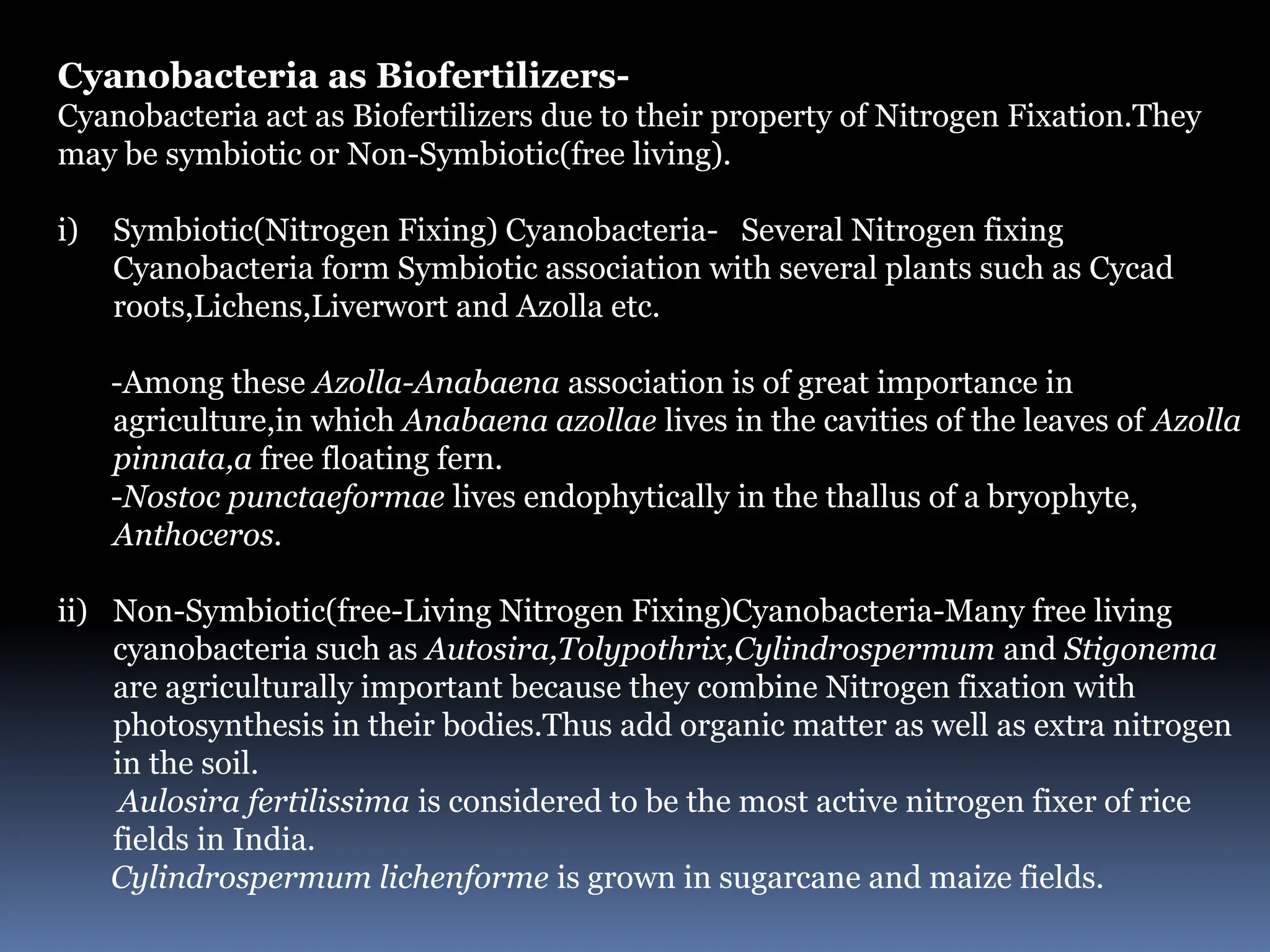 Inorganic Fertilizers, Manures and Biofertilizers.pptx