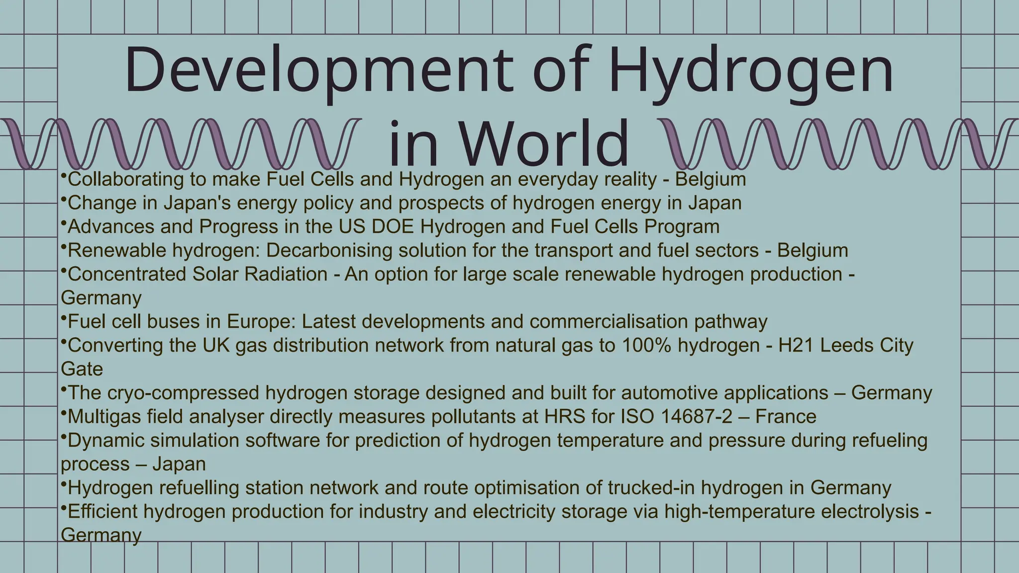 Inorganic fuel:Hydrogen is the fuel of the future.pptx