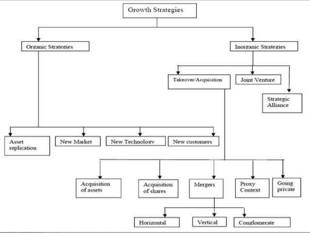 Inorganic Growth - Is it the right strategy
