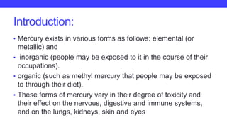Inorganic mercury toxicity.pptx