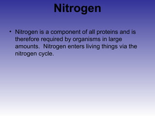 Inorganic molecules | PPT