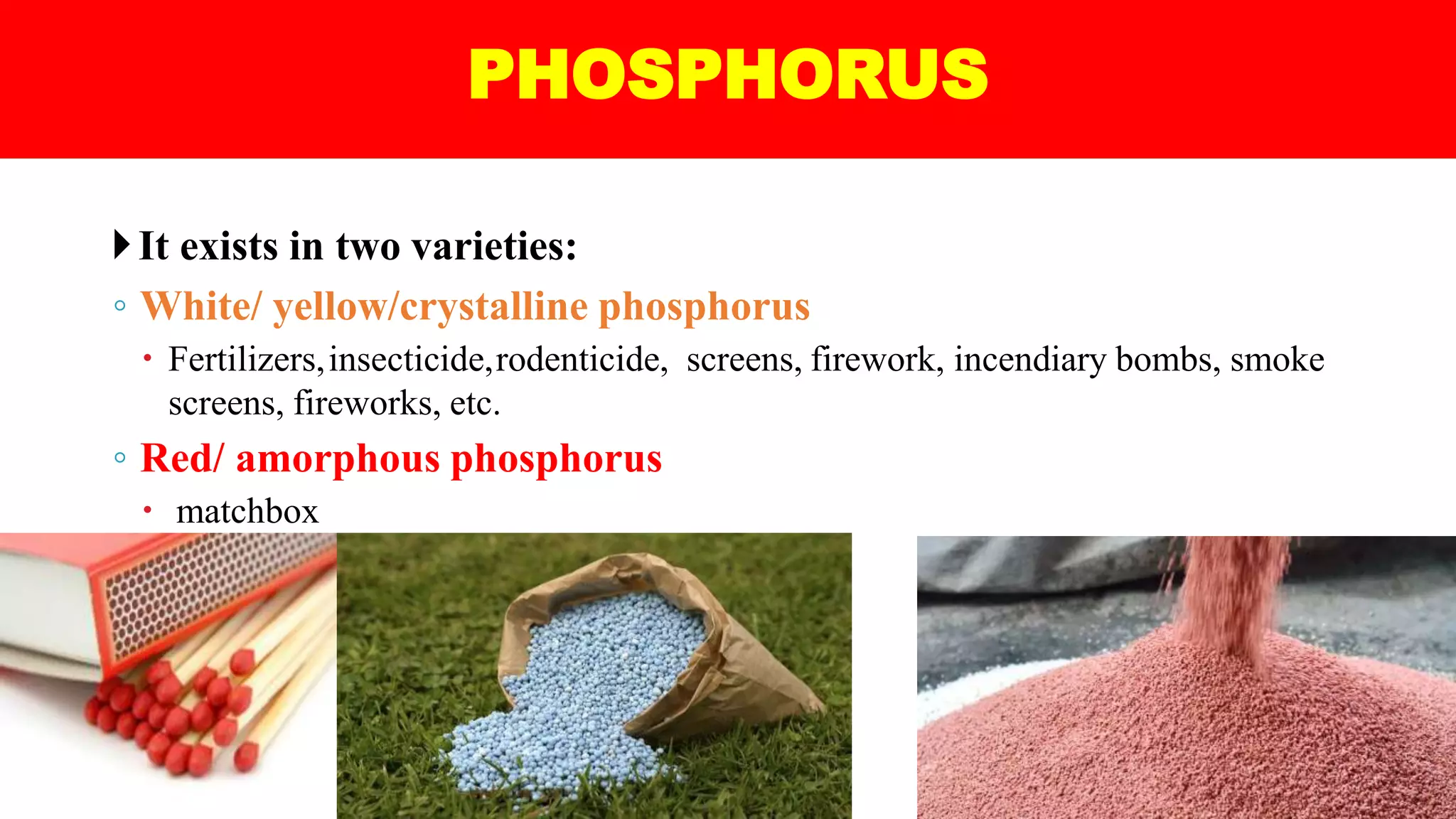Inorganic (non metallic) irritant Poisons by Sunil Kumar Daha | PPTX