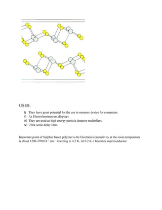 Inorganic Polymers Of Inorganic Chemistry | PDF