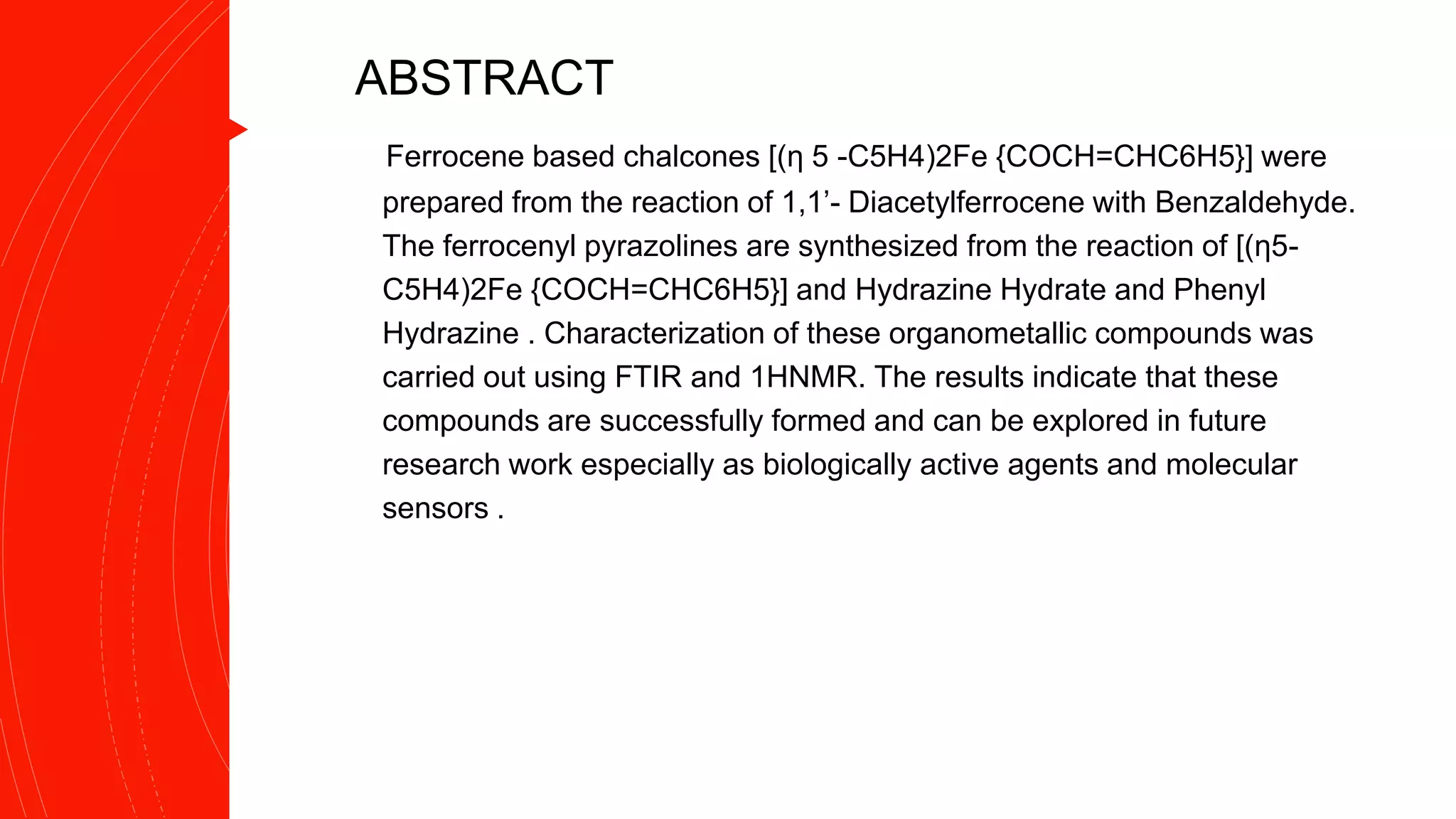 Inorganic ppt (ferrocene) (1).pptx