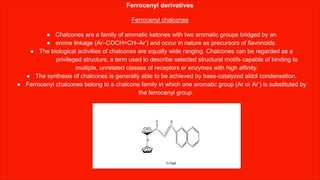 Inorganic ppt (ferrocene) (1).pptx