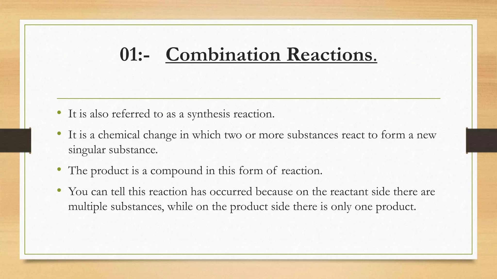 Types of inorganic reactions.ppt | PPTX