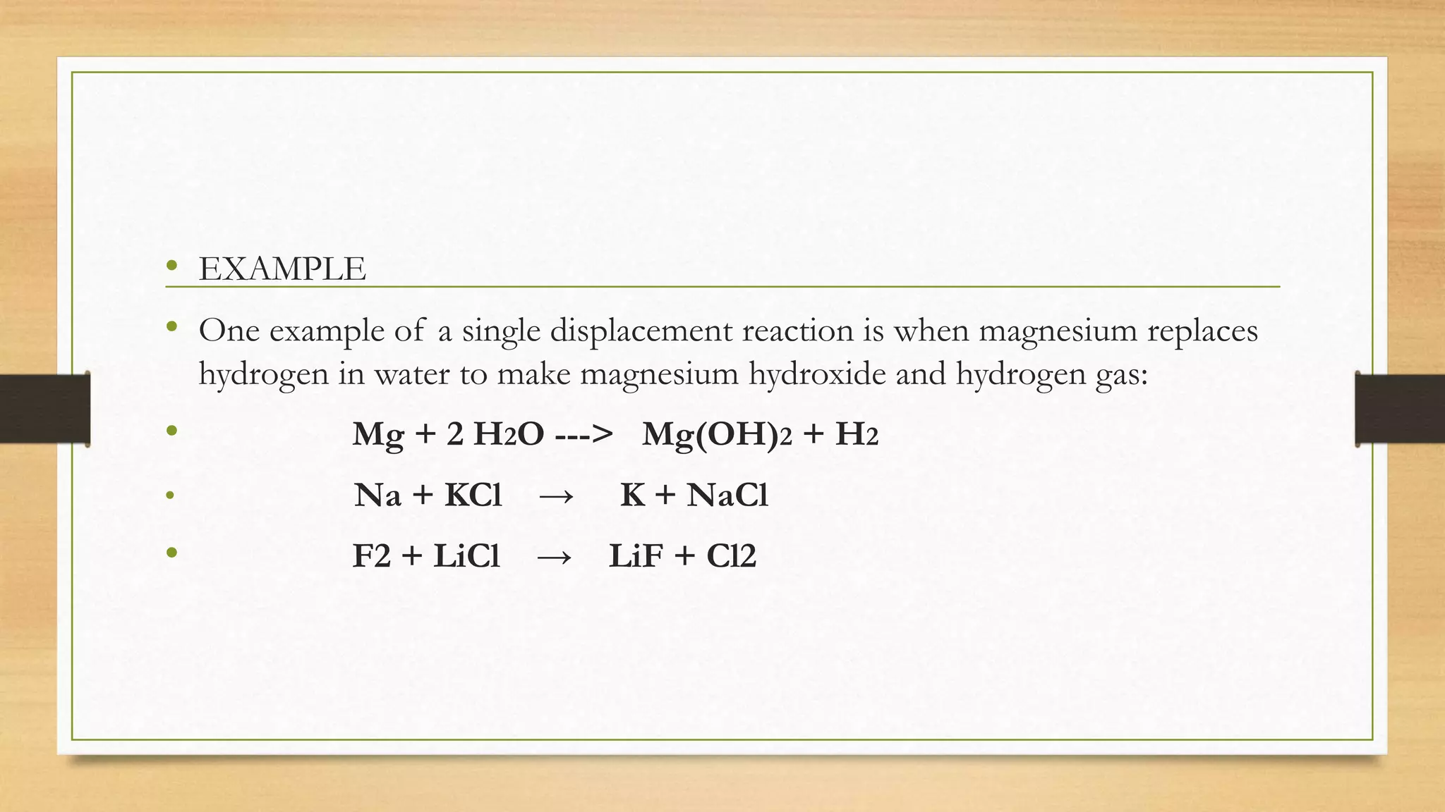 Types of inorganic reactions.ppt | PPTX