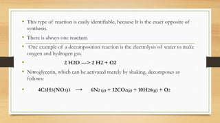 Types of inorganic reactions.ppt | PPTX