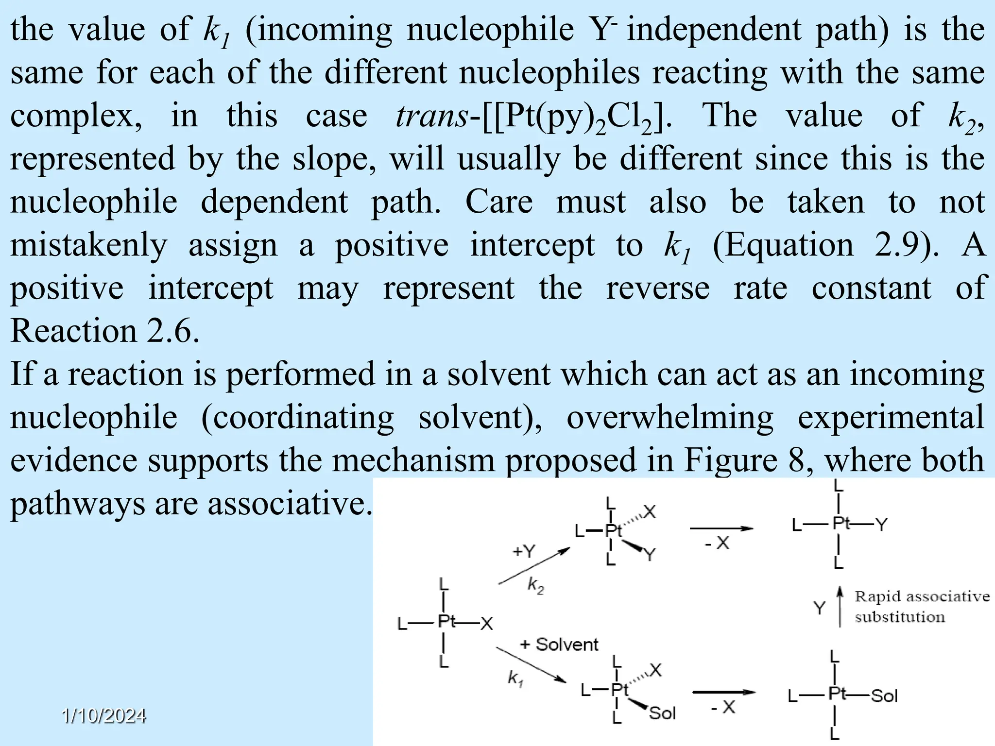 Routeto inorganic reaction mechanism.ppt