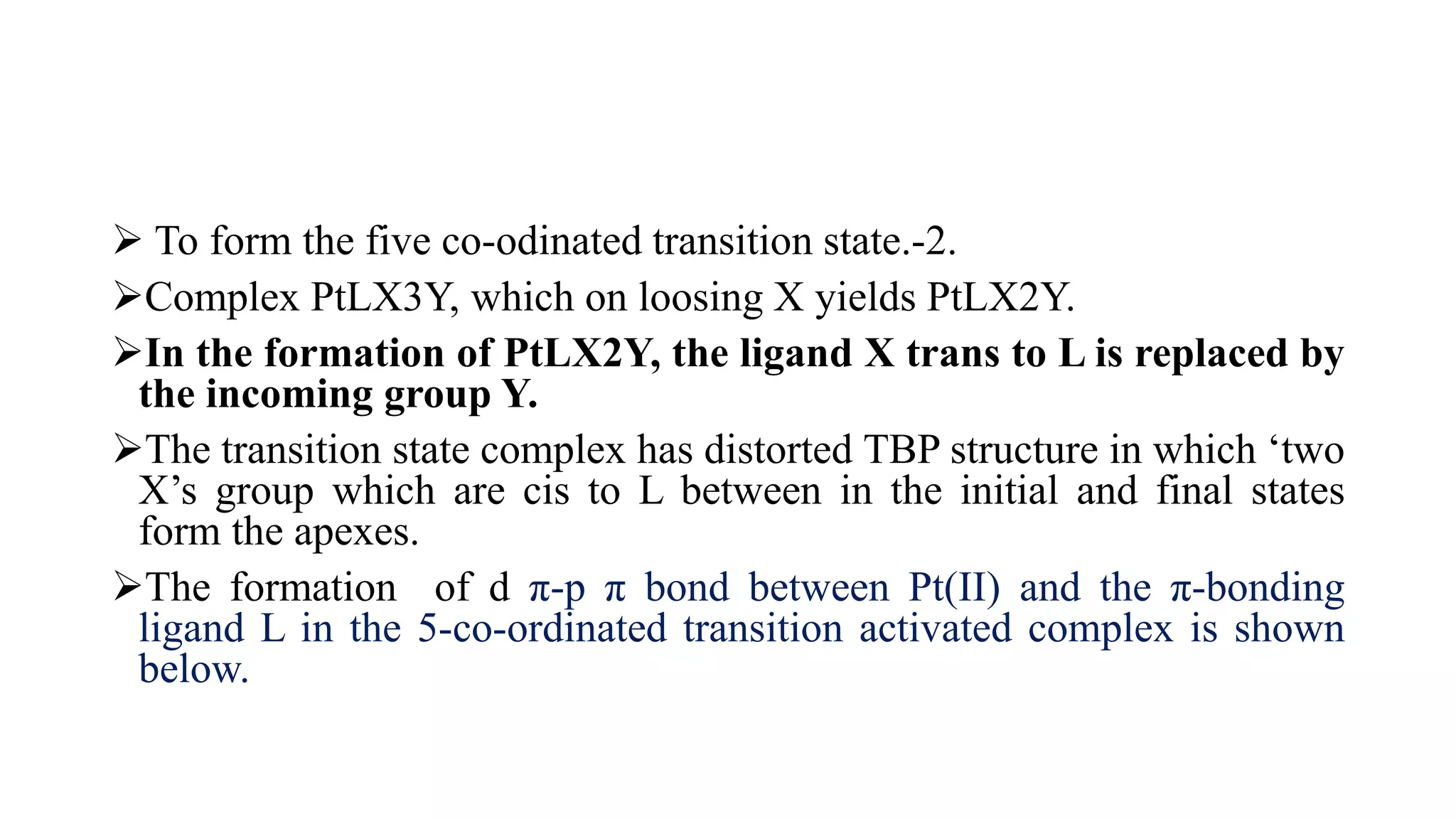 Inorganic reaction mechanism pdf.pdf | Chemistry | Science