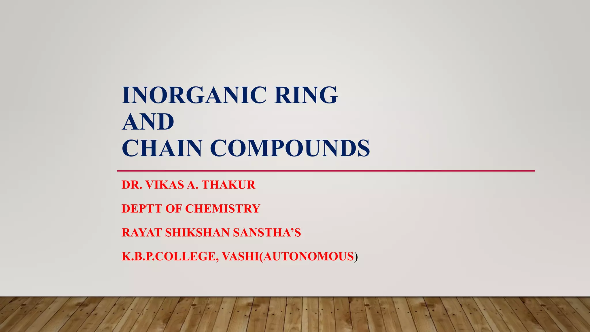 Inorganic Ring n Chain compounds.pdf