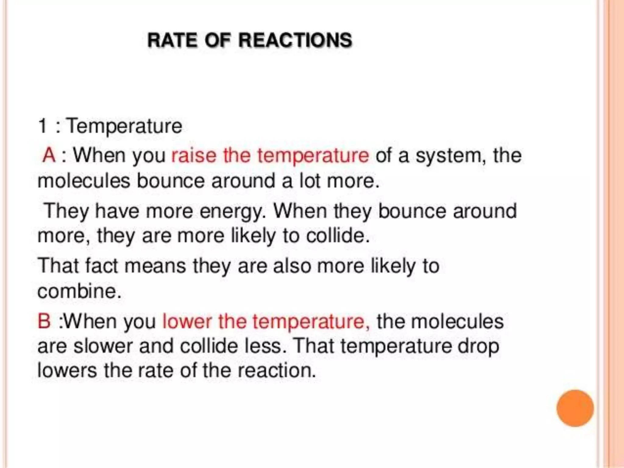 Inorganic REACTION MECHANISM | PPTX