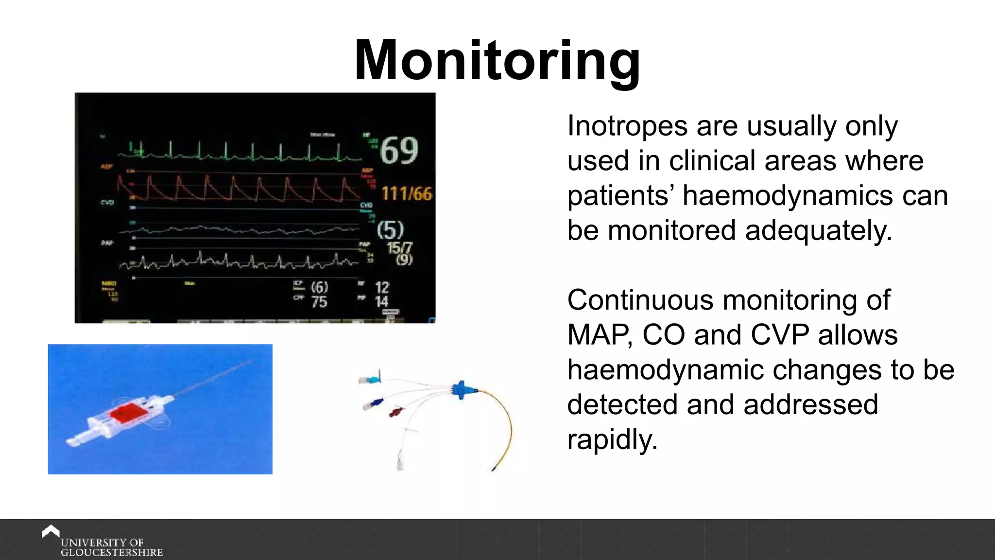 Inotropes and Vasopressors.pptx