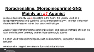 Inotropes and Vasopressors.pptx