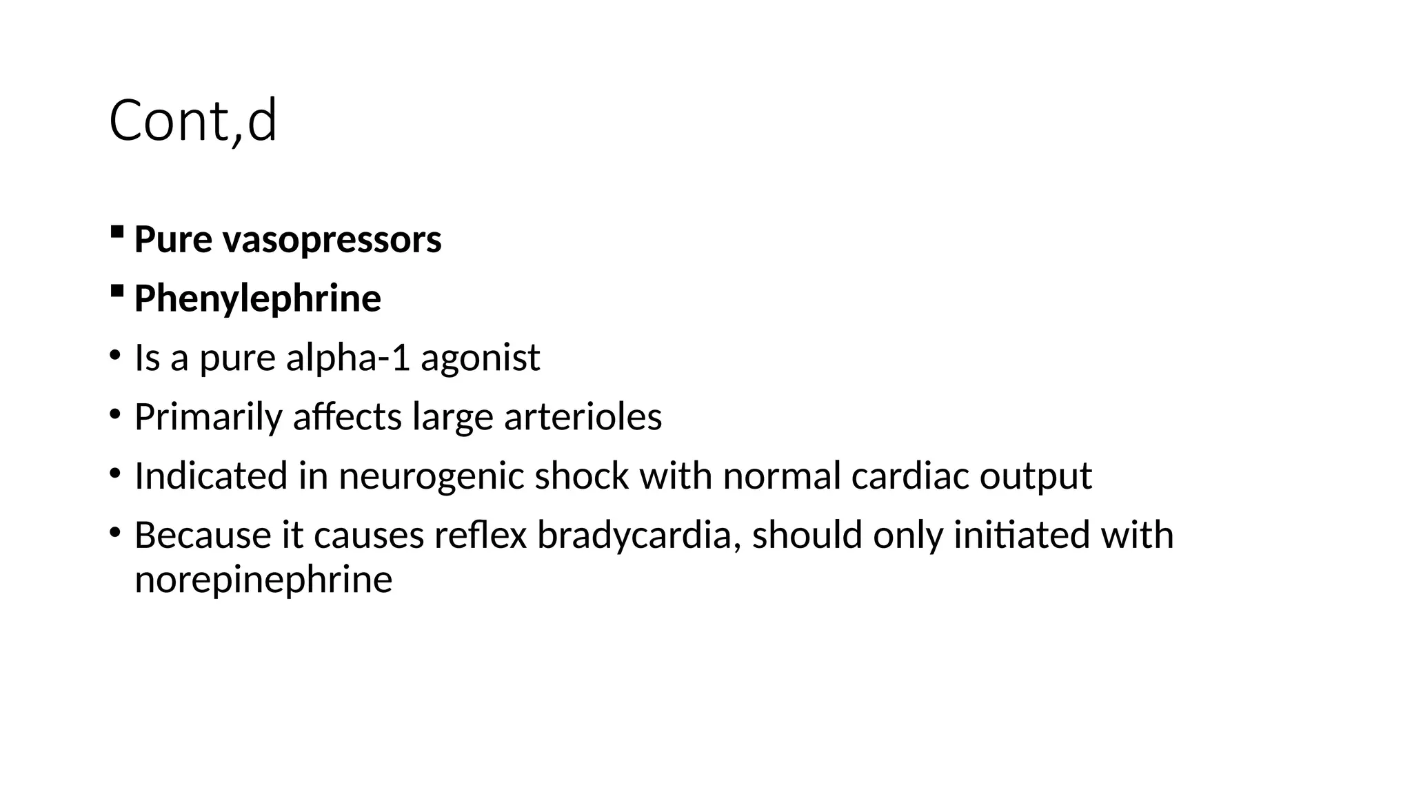 Inotropes and vasopressors a .pptx
