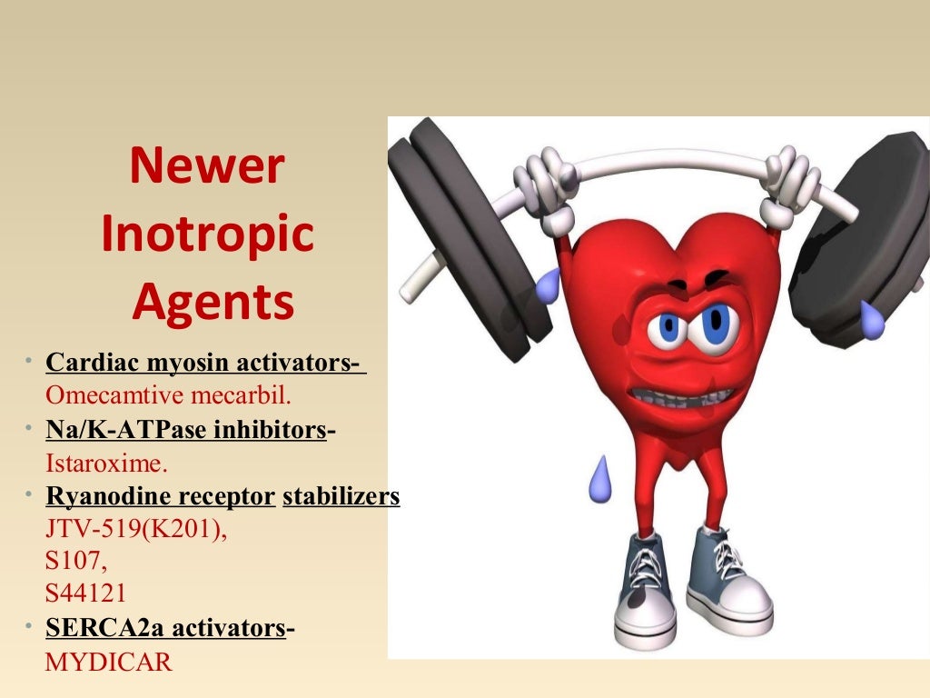 Inotropes and vasopressors in cardiogenic shock