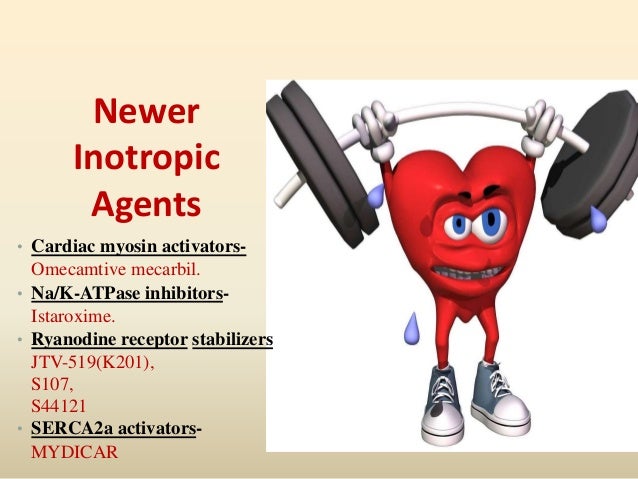 Inotropes and vasopressors in cardiogenic shock