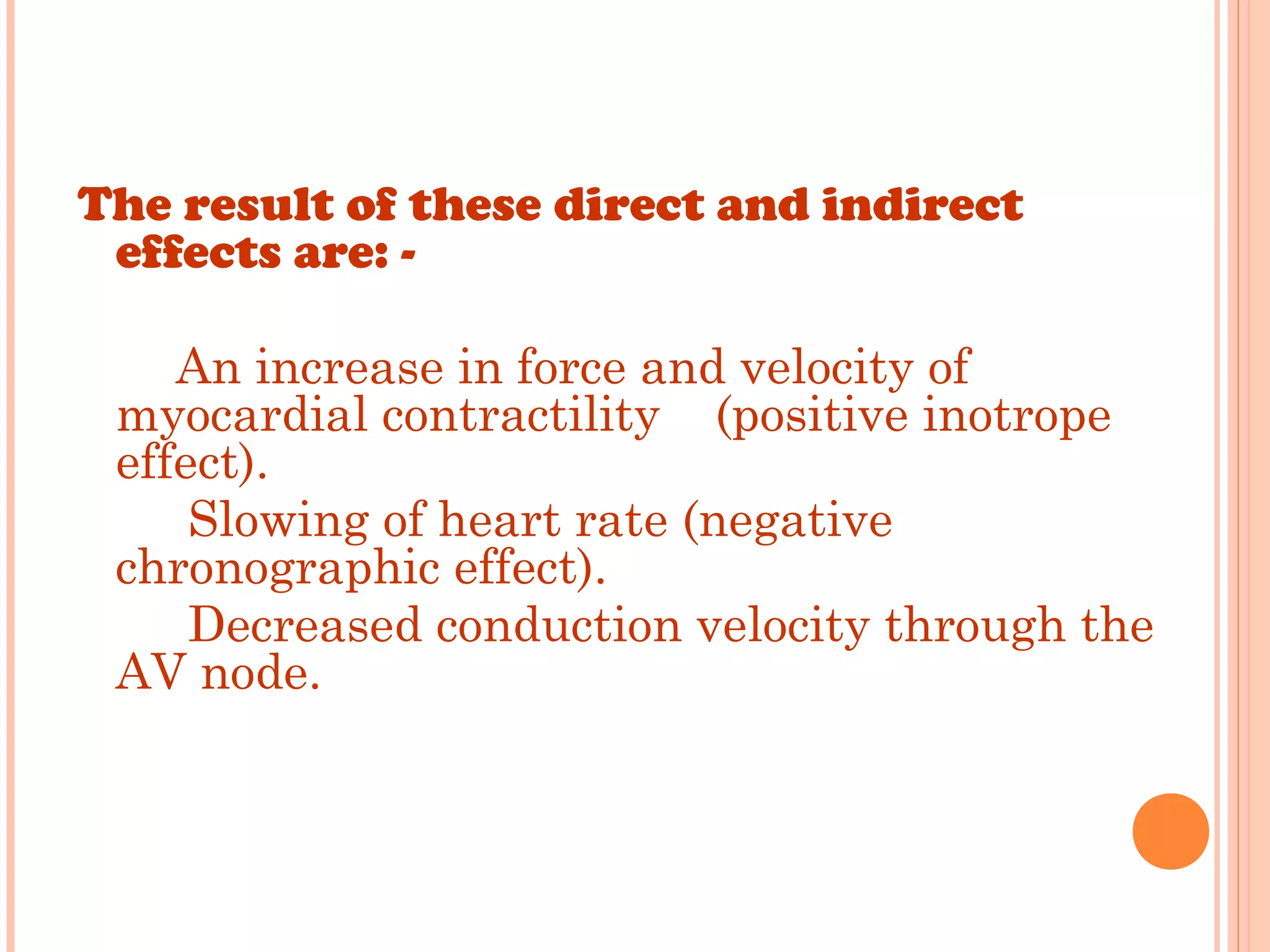 Inotropes | PPT