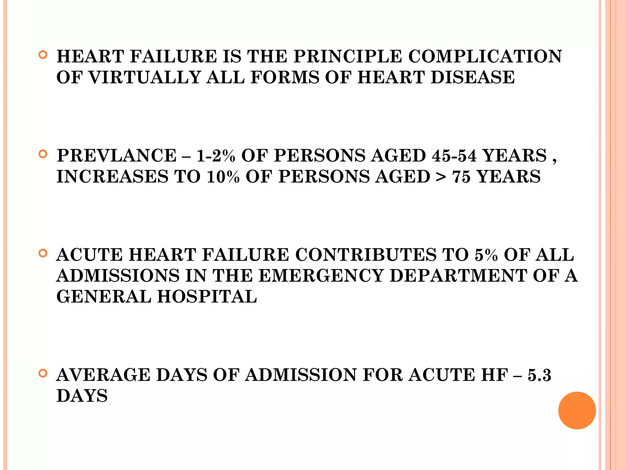 Inotropes in heart failure | PPT