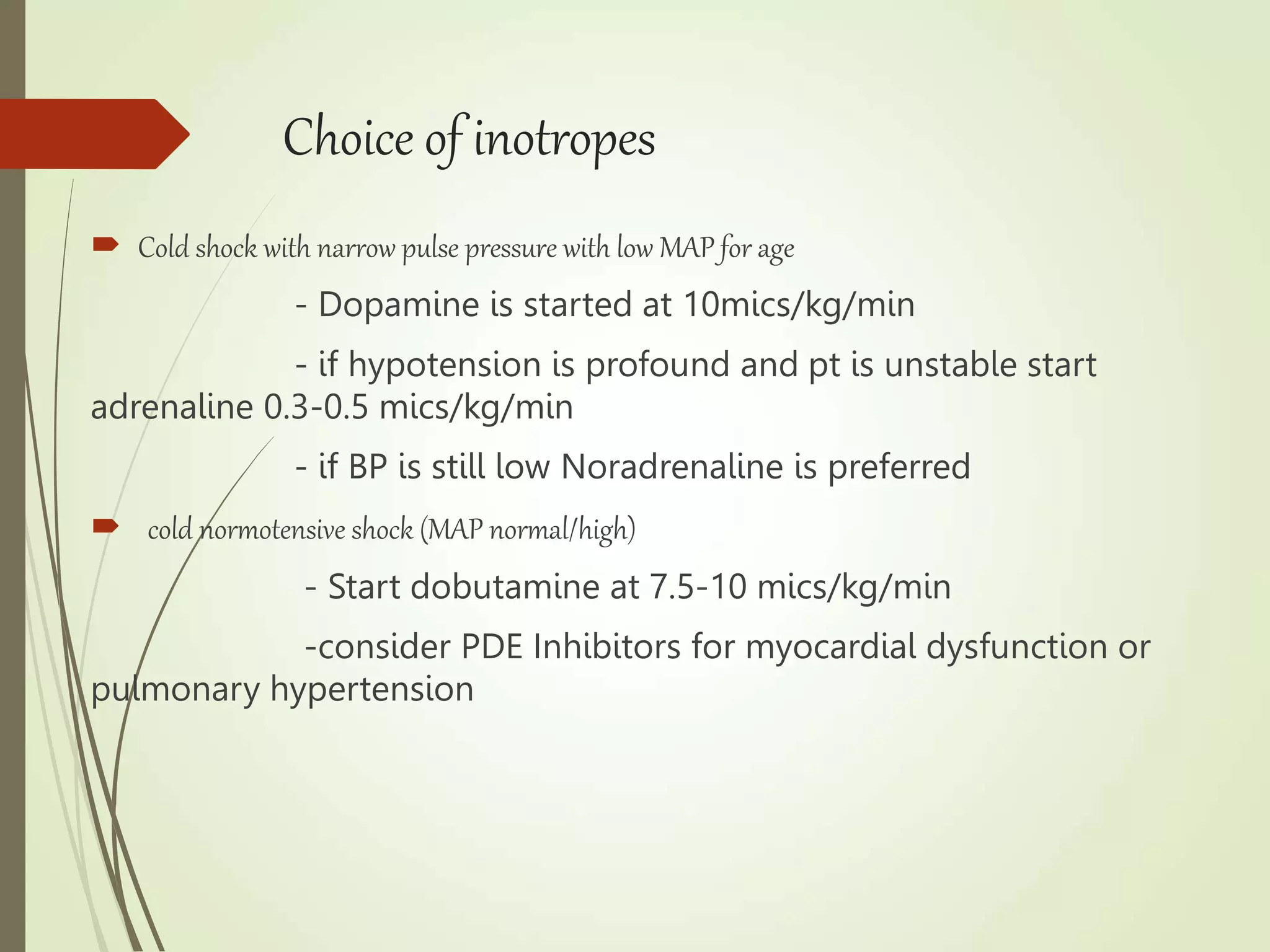 INOTROPES IN SHOCK.pptx