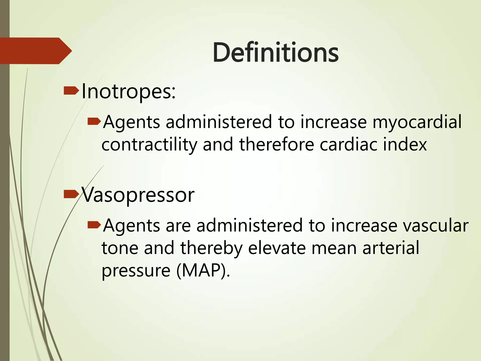 INOTROPES IN SHOCK.pptx