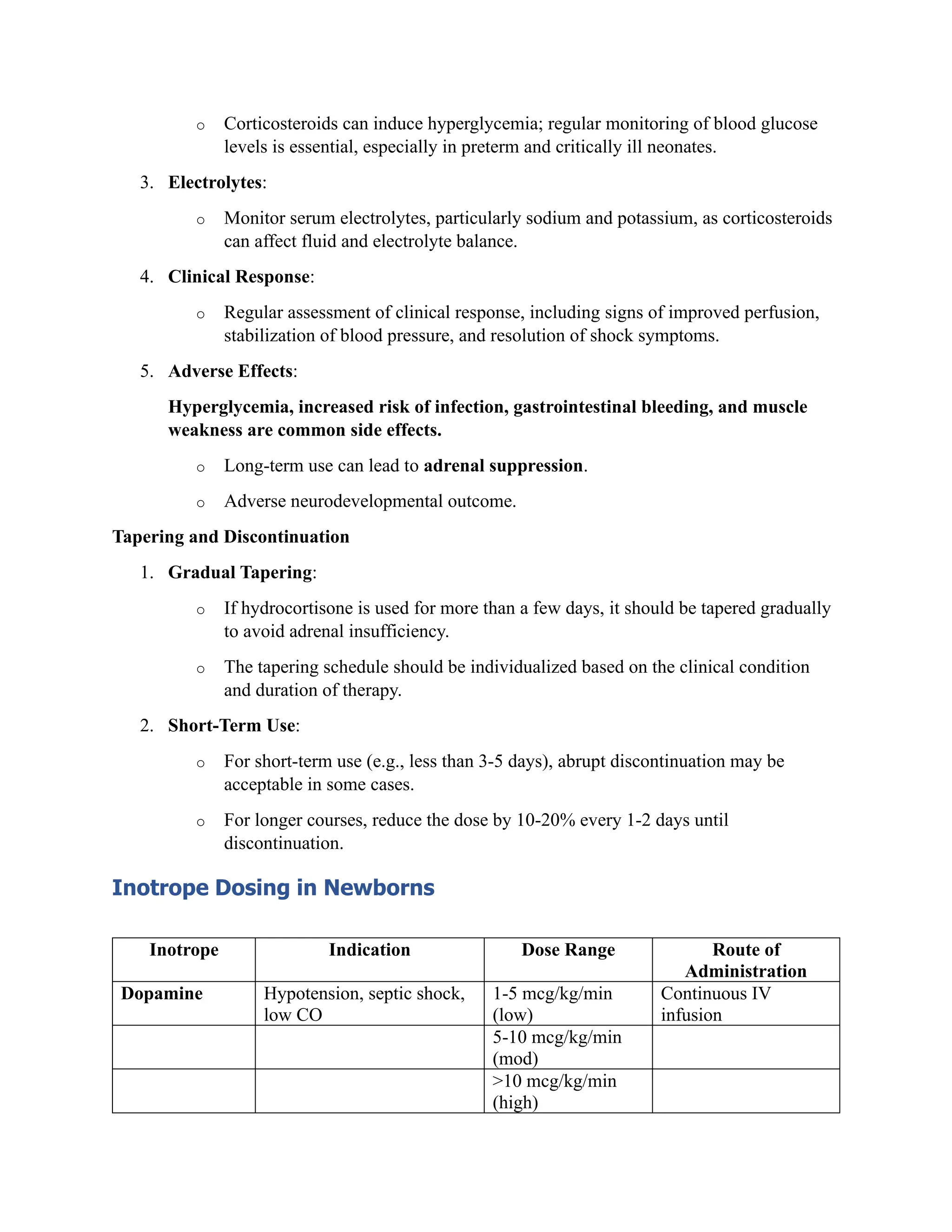 Inotropes Used in Newborns at a Glance.pdf
